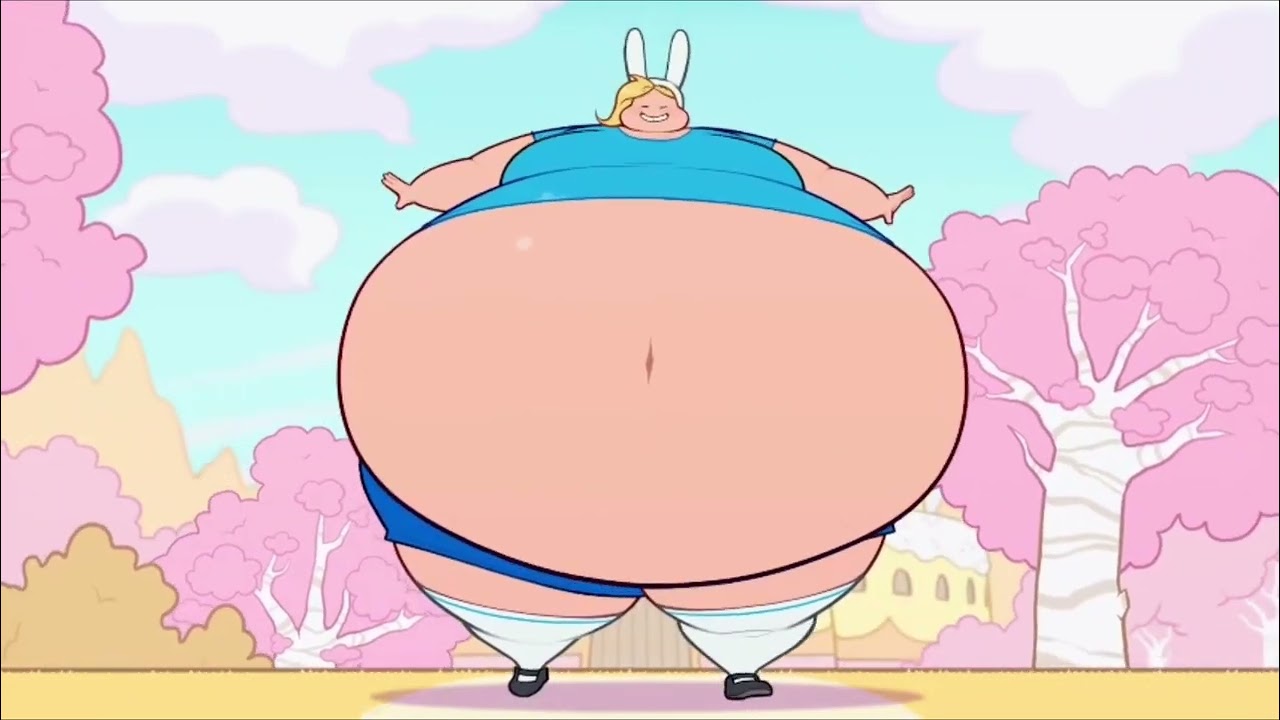 Fiona Waddling Along (extended 