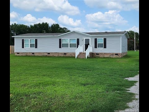 Video tour of Residential at 29 Bermuda Drive, Saint Pauls, NC 28384