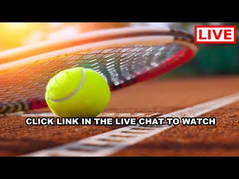 LIVE: A. Melero Kretzer vs S. Ziegann | 2025 Tennis