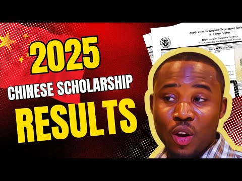 2025 Chinese Government Scholarship Results Out Now! What Next?