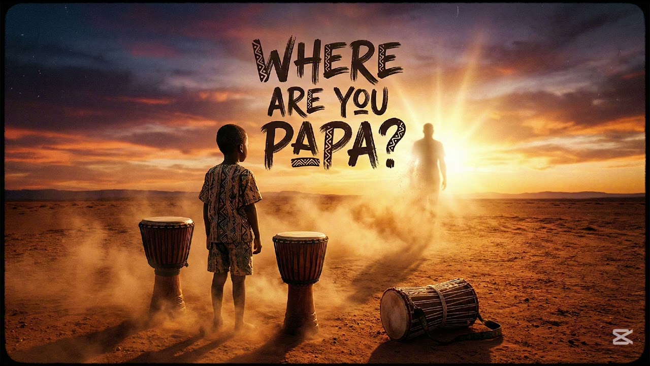 Where are you papa? Papaoutai song 