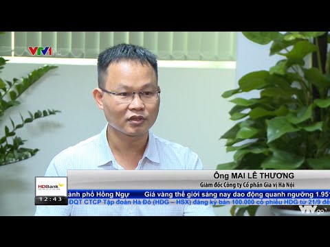 VTV1: Hedging - Bảo hiểm rủi ro trong xuất nhập khẩu thông qua Sở Giao dịch Hàng hóa Việt Nam | MXV