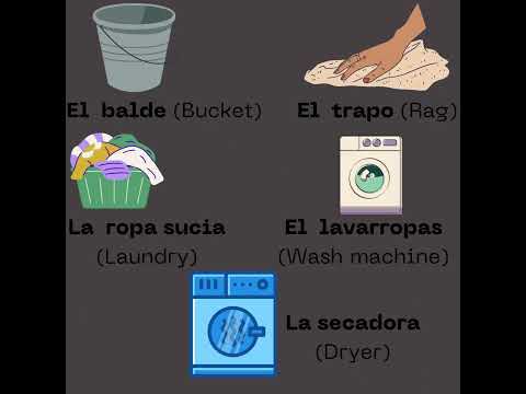 El sótano #vocabularioespanol #aprenderespañol #learnspanish #sotano #basement
