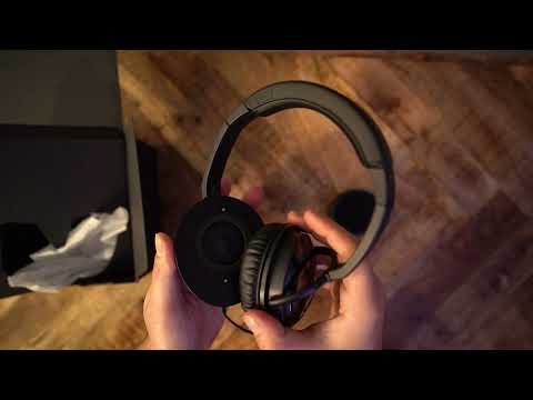 Creative Aurvana Live! SE & Super XFI Amp - An Example Of How To Set Standards