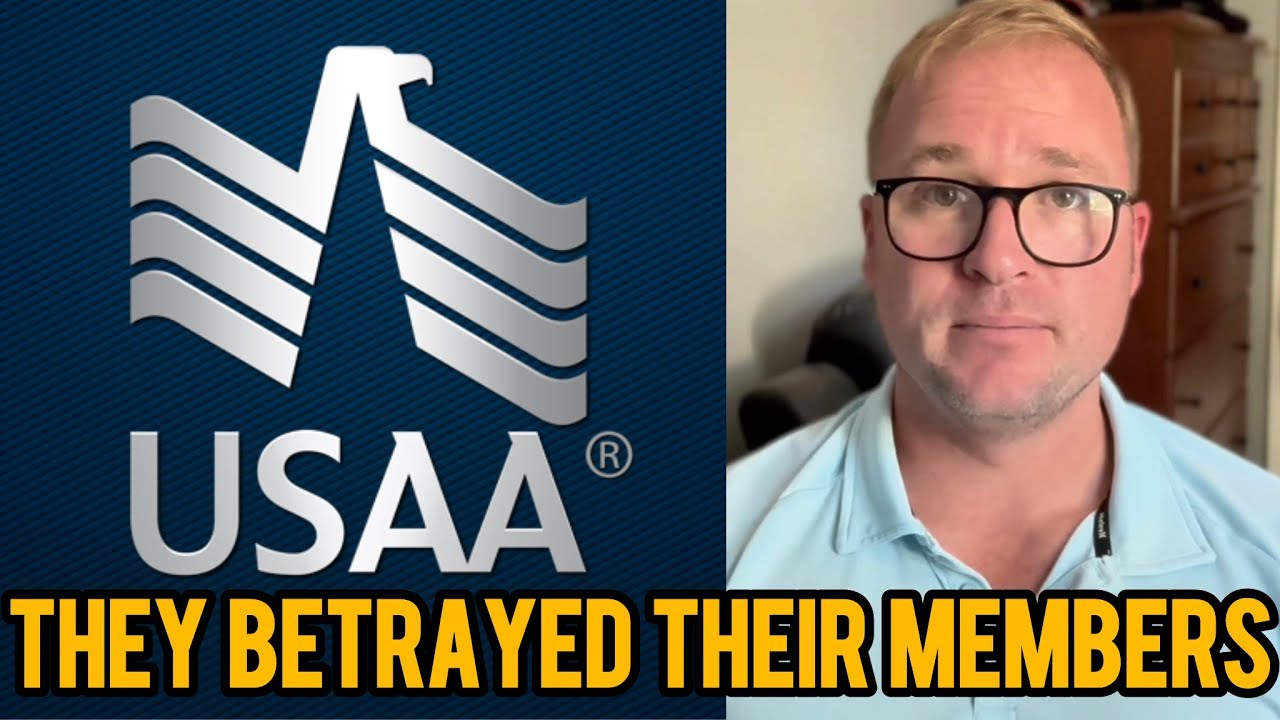 USAA Is Under Federal Scrutiny — Here’s What They Don’t Want You to Know