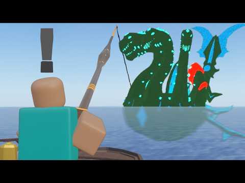 I got the RAREST mutation on every BOSS in Roblox Fisch