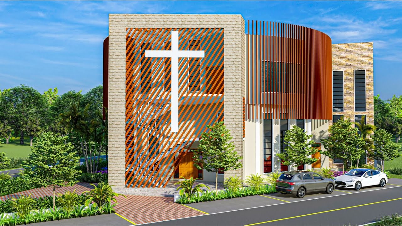 CHURCH DESIGN PROPOSAL