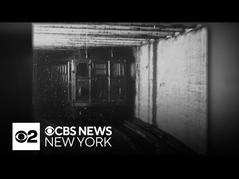 A look at the beginning of the NYC subway system