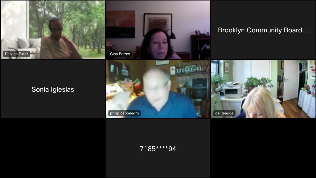Executive Board Meeting 3 -15- 23