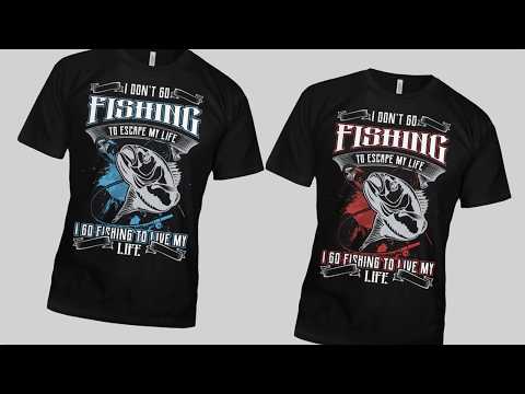 Hunting T shirt Design Portfolio