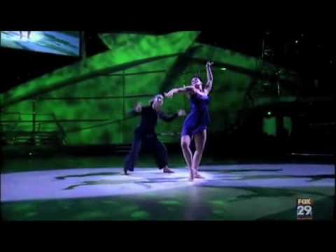 SYTYCD Hok & Jaimie-Hummingbird + Flower