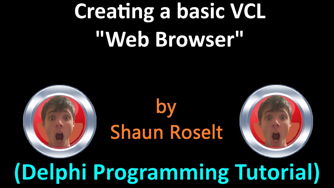 Creating a basic VCL 