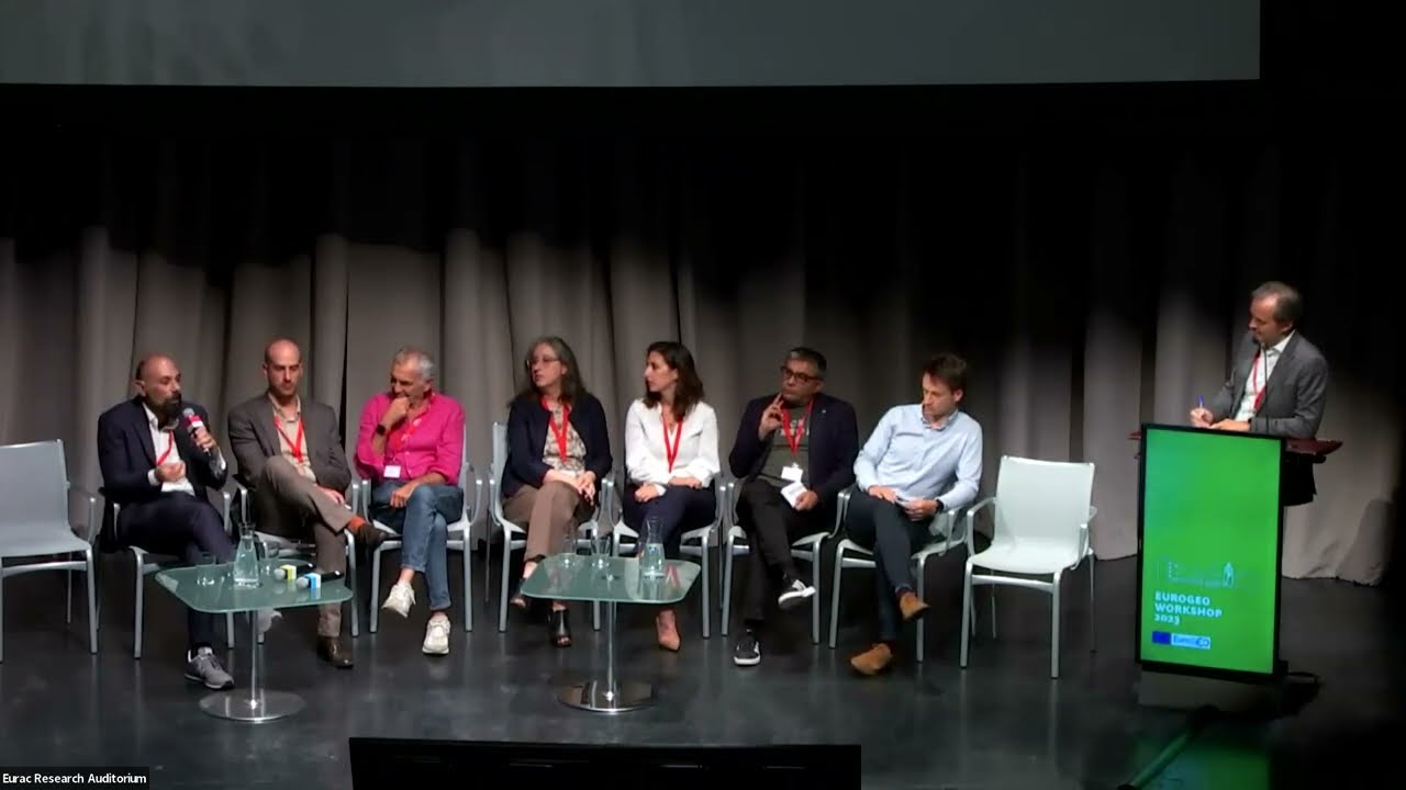 EuroGEO 2023: From Innovation to Market: Boosting the commercialization aspects of R&D Results