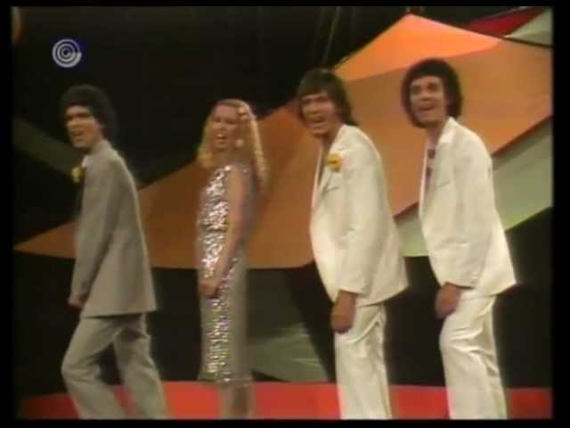 Kdam Eurovision 1981: Milk and Honey - "Serenada"