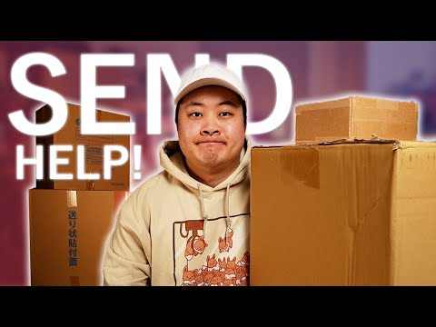 This Is Getting Out Of Hand!!! | Anime Figure & Merch Haul