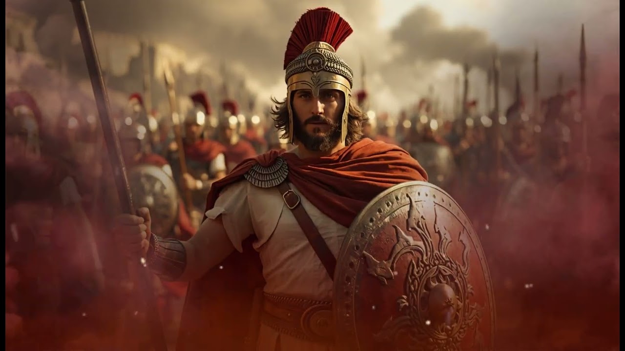 Ancient Greece — The Civilization That Built The Modern World #iastorytellingusa