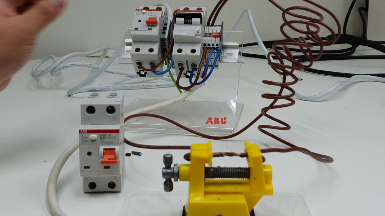Arc Fault Detection Device testing