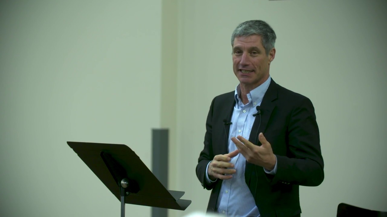 Chancellor Dan Greenstein Visits IUP