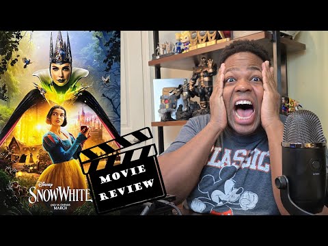 Snow White - Movie Review!