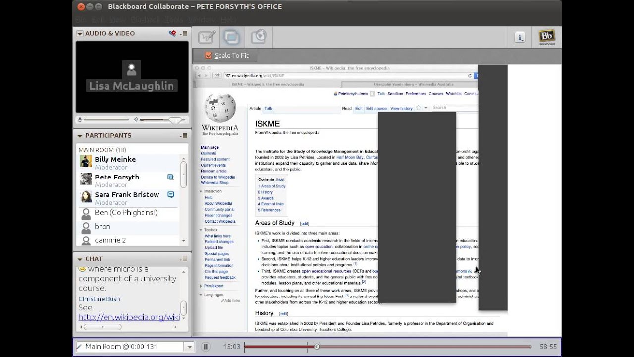 Communicate OER: Lisa McLaughlin (ISKME / OER Commons)