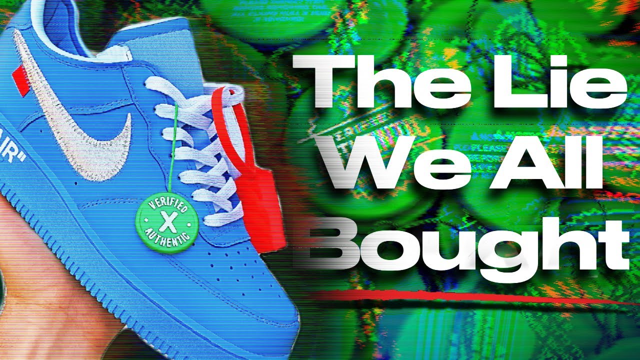 Inside the Secret World of Sneaker Authentication