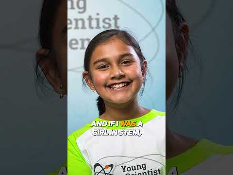 What Defines a Girl in STEM? #podcast #women #stem