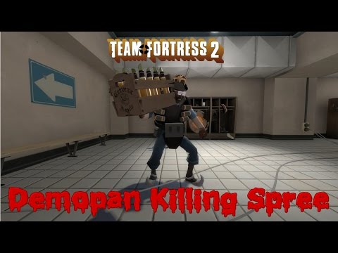 Steam Community :: Video :: Demopan Killing Spree (TF2)