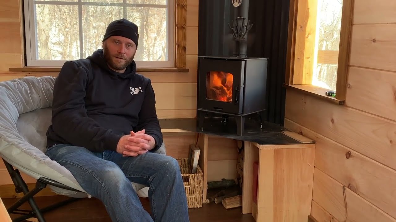 Capybara Tiny Wood Stove Review