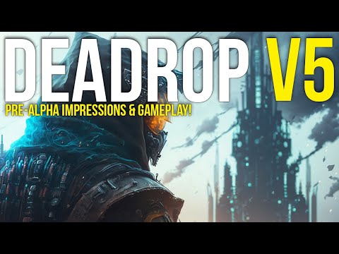 Steam Community :: Video :: Lets Take a Look at DEADROP! ~ Pre-Alpha ...