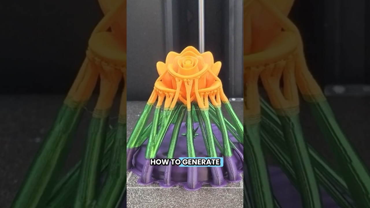 MakerWorld's AI Turns Text Into 3D Models – Learn How to Use It & What Mistakes to Avoid