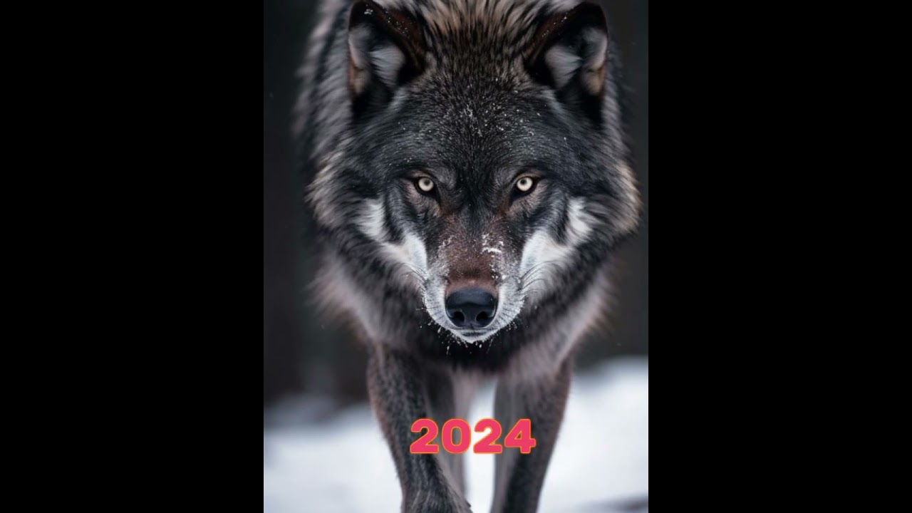 2023 Dire Wolf and 5000 BCE Dire Wolf || Mythical MC || #edit #5000bce #foryou #fishing #animals