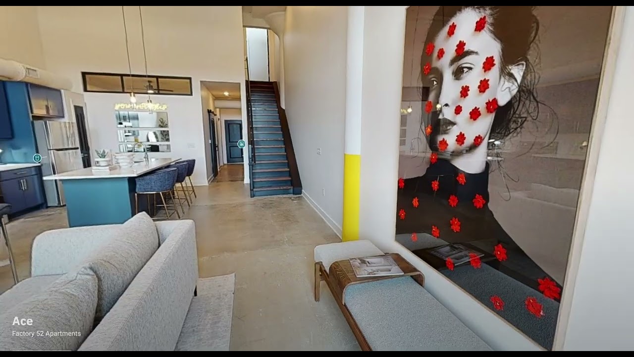 Ace Floor Plan Video Walkthrough