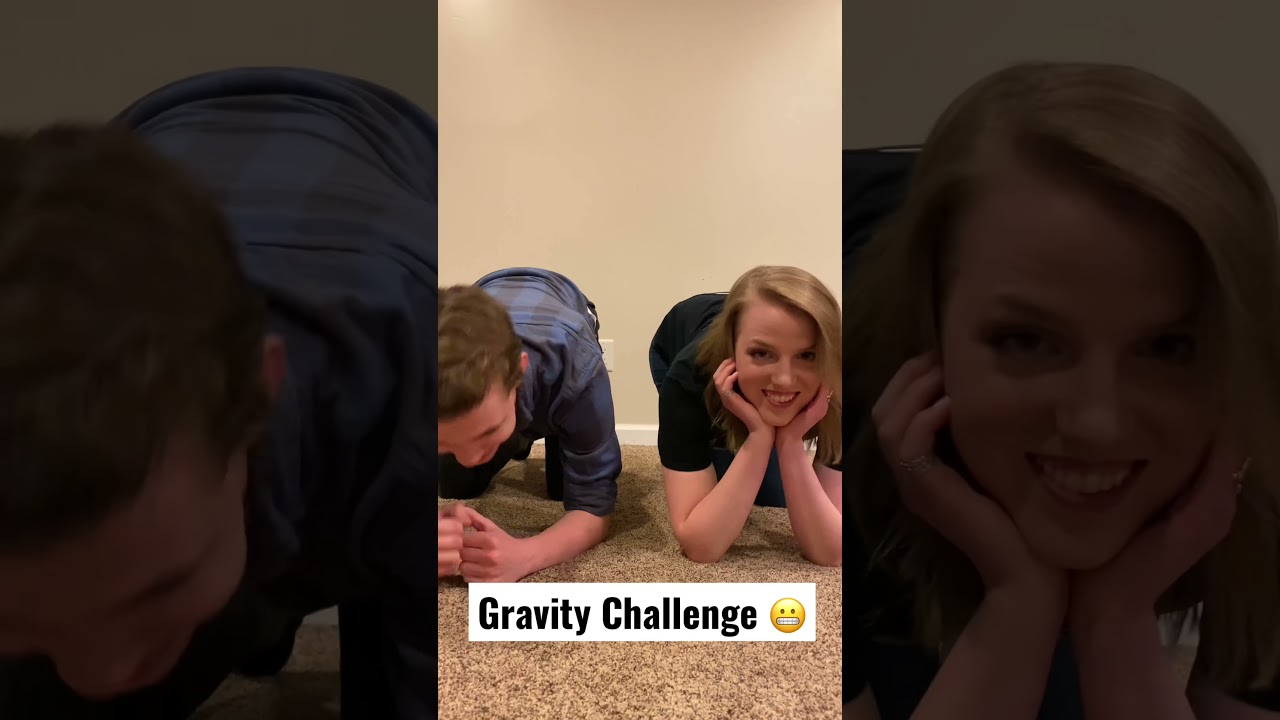 Gravity Challenge