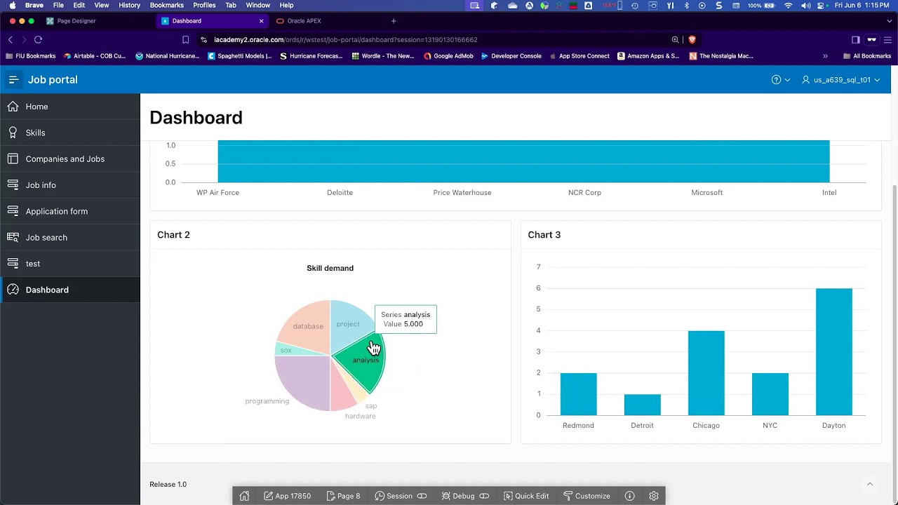 **🚀 Build Scalable, Responsive Web Apps with Oracle APEX | A Quickstart Tutorial**