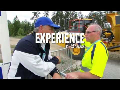 Experience in Braås - Interview with Niklas Staxhammar