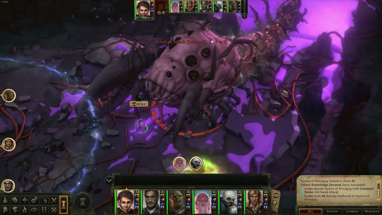 Spawn of Rovagug unfair difficulty in 2025, Pathfinder Kingmaker
