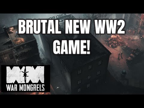 Steam Community :: Video :: WAR MONGRELS MULTIPLAYER - BRUTAL WW2 EASTERN FRONT ESCAPE