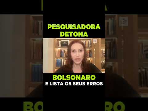 PESQUISADORA COMPROVA QUE NEGACIONISMO DE BOLSONARO CAUSOU MAIS MORTES NA PANDEMIA