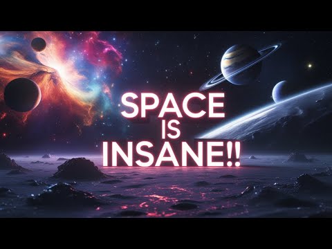 Top 10 Amazing Facts About Space