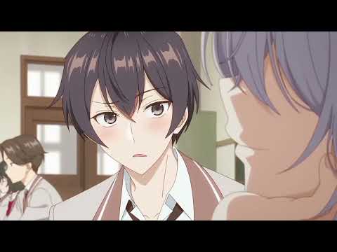 Alya sometime hides her feelings in RussianS1E1 Part 2(Rare Toons India ) Fresh Anime