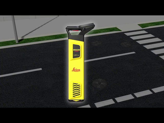 Cable Locator - Leica cable locator DD220 & DA220 Wholesale Distributor ...