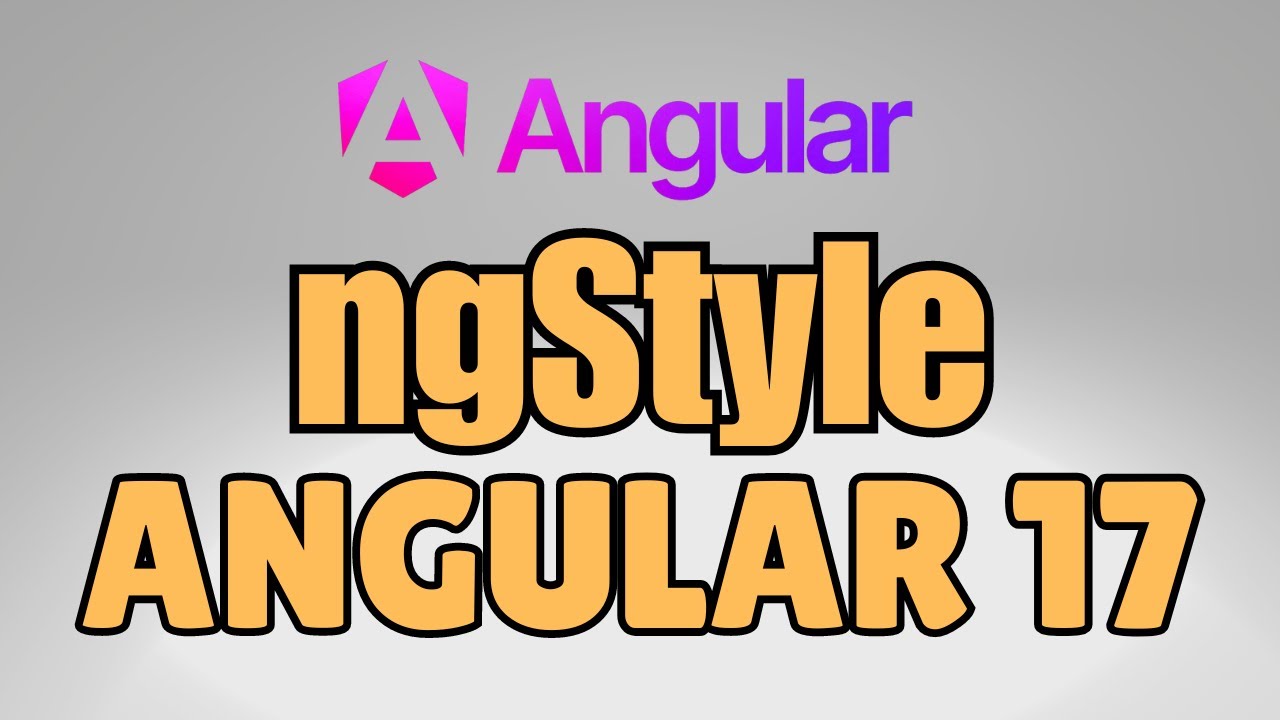 How to use ngStyle in Angular 17?