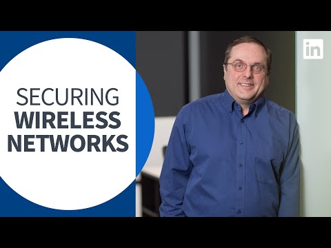 IT Support Tutorial - Introduction to WIRELESS NETWORKS