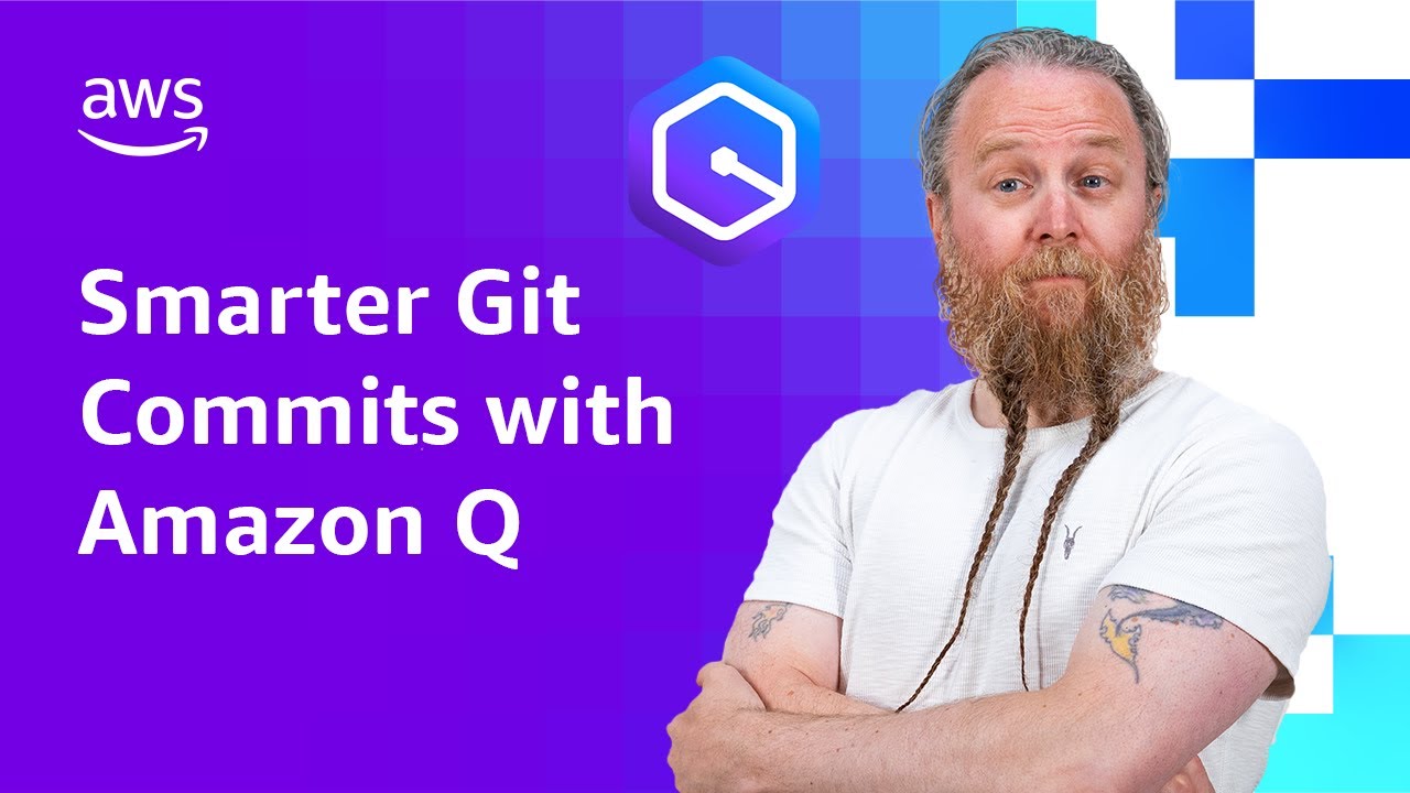 Streamline Your Git Commits with Amazon Q Developer CLI