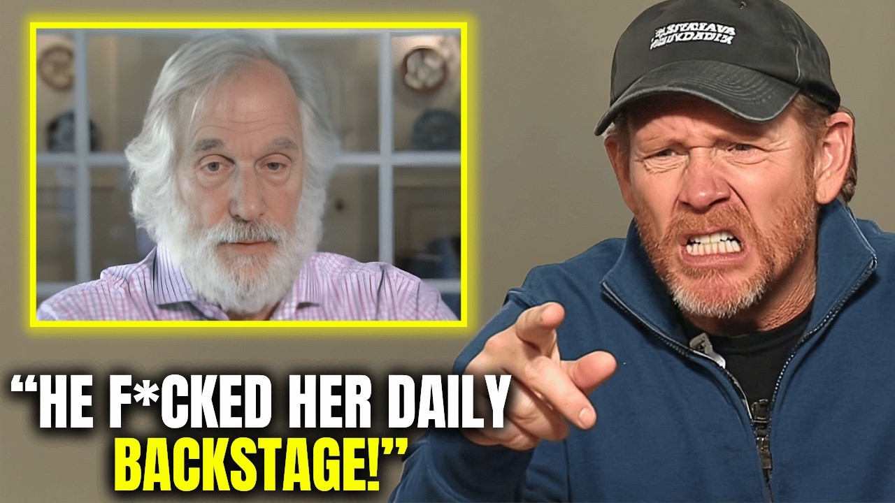 Ron Howard Reveals the Six Most Evil Actors of Hollywood's Golden Age 🥚 ...