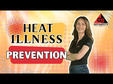 Heat Safety Training for Workers | Stay Safe in Hot Weather on the Job