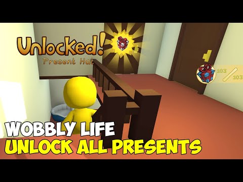 Steam Community :: Video :: How to Unlock All PRESENTS in Wobbly Life ...