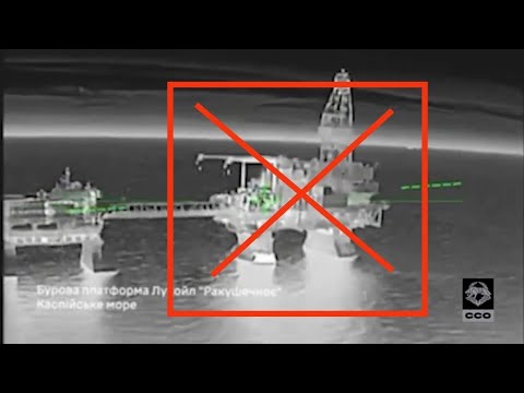 Ukraine cut Russia's oil exports by 880,000 barrels in one day — that's ...