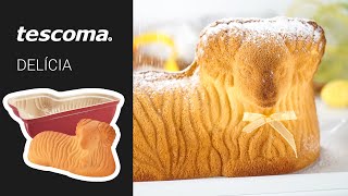 Tescoma keramická forma Beránek Delícia 32,5x18,5cm od 736 Kč - Heureka.cz