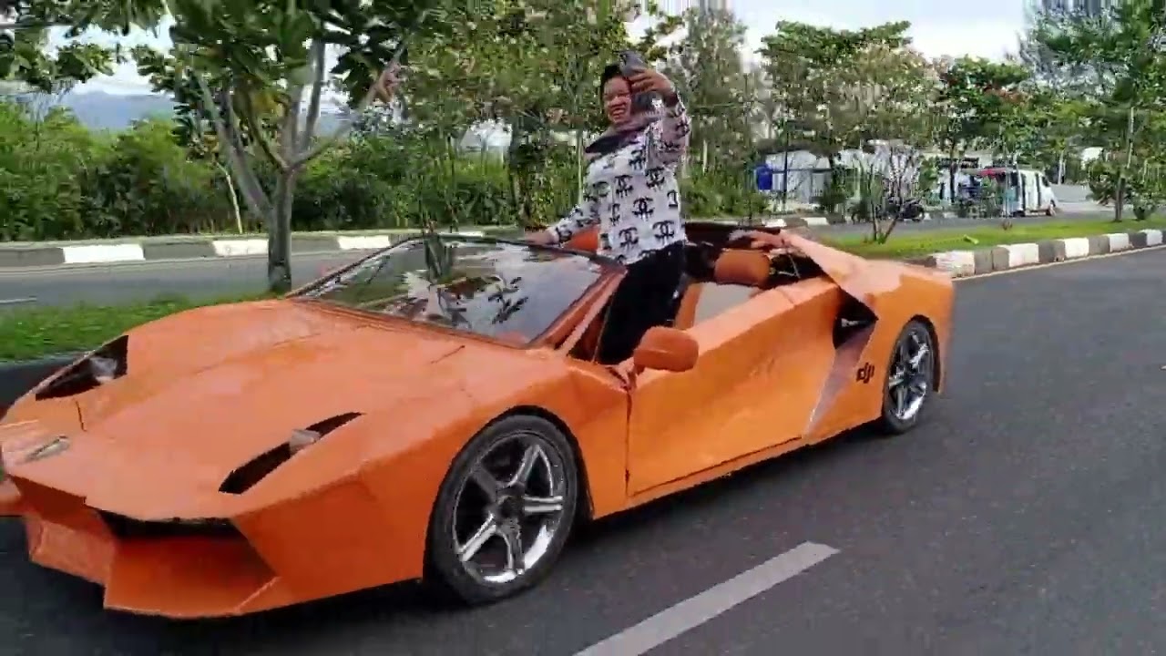 "Is this a Kemahiran Hidup project?" - Indonesian Couple Amuses ...